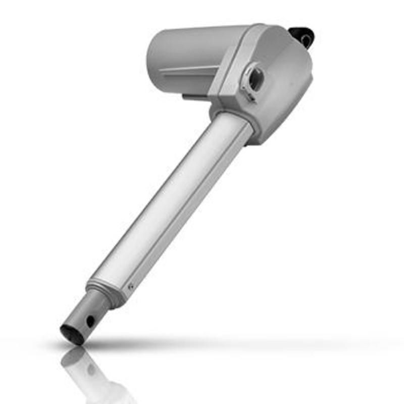 Elektrischer Antrieb - LA27 - LINAK - linear / Trapezgewindespindel / DC