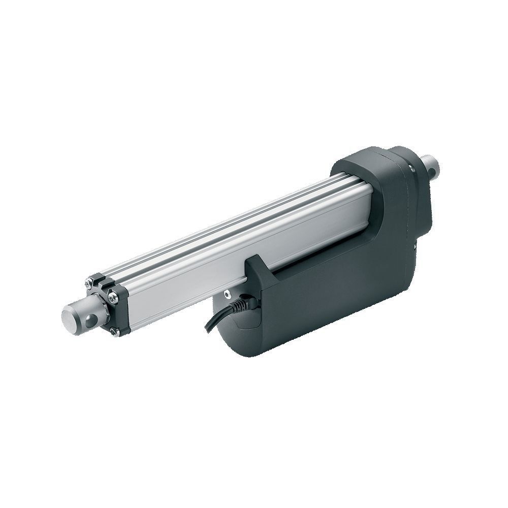 Linearer Antrieb - LA36 - LINAK - elektrisch / Aluminium / mit ...