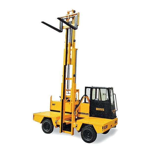 Hubmast für Gabelstapler - AGV - WINKEL