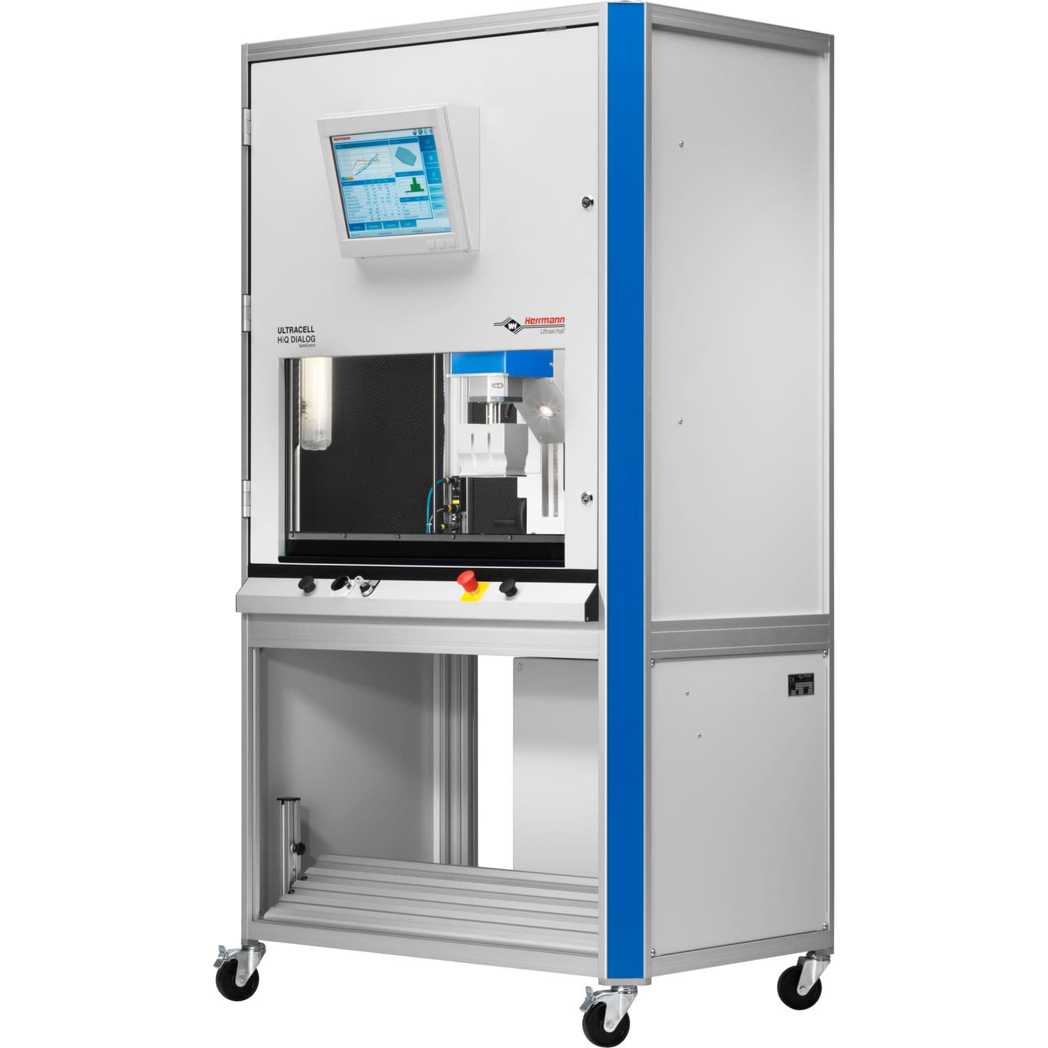 Ultraschall-Schweißmaschine - ULTRACELL - Herrmann Ultraschall - für ...