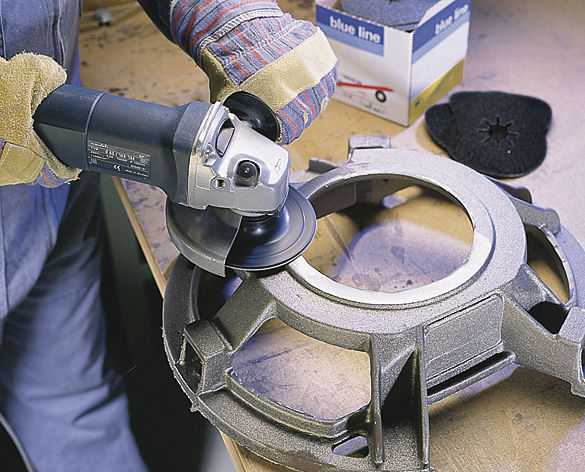 Siliziumkarbid-Schleifscheibe - 4700 siaral 8 - sia Abrasives - zur ...