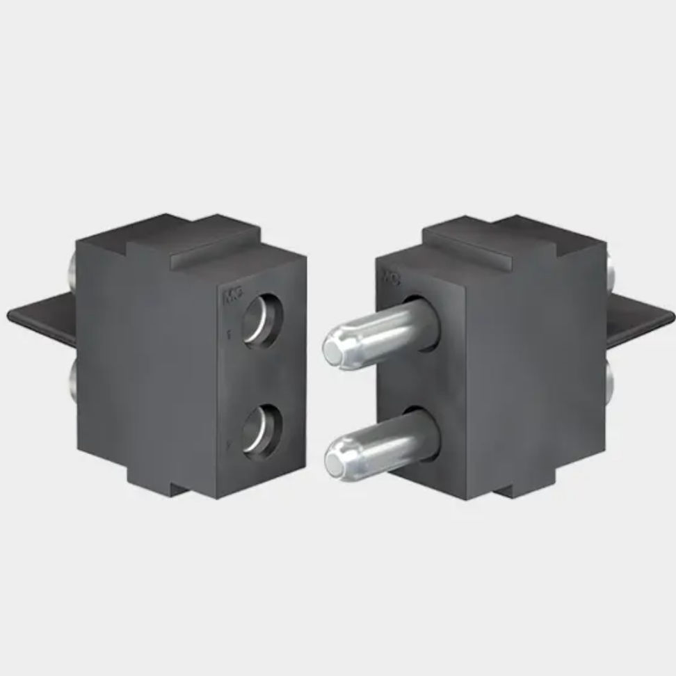 Steckverbinder-Modul / Stromversorgung - CT-E6-2 - Stäubli Electrical ...