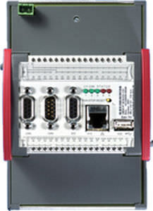 SPS / Slot für PC - CE3CPU-P - Berghof - mit integriertem E/A / auf ...