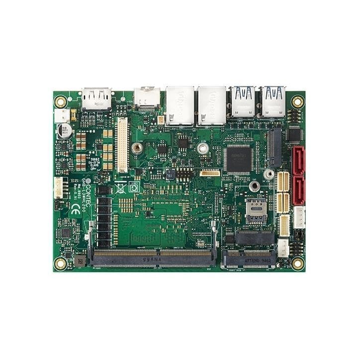 Single-Board-Computer / 3,5'' - GMB-L3WHL300 - CONTEC - 8th Generation ...