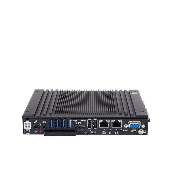 Box-PC - BX-T3000 series - CONTEC - embedded / 8th Generation Intel® Core™ / Intel® Core™ i3-8145U