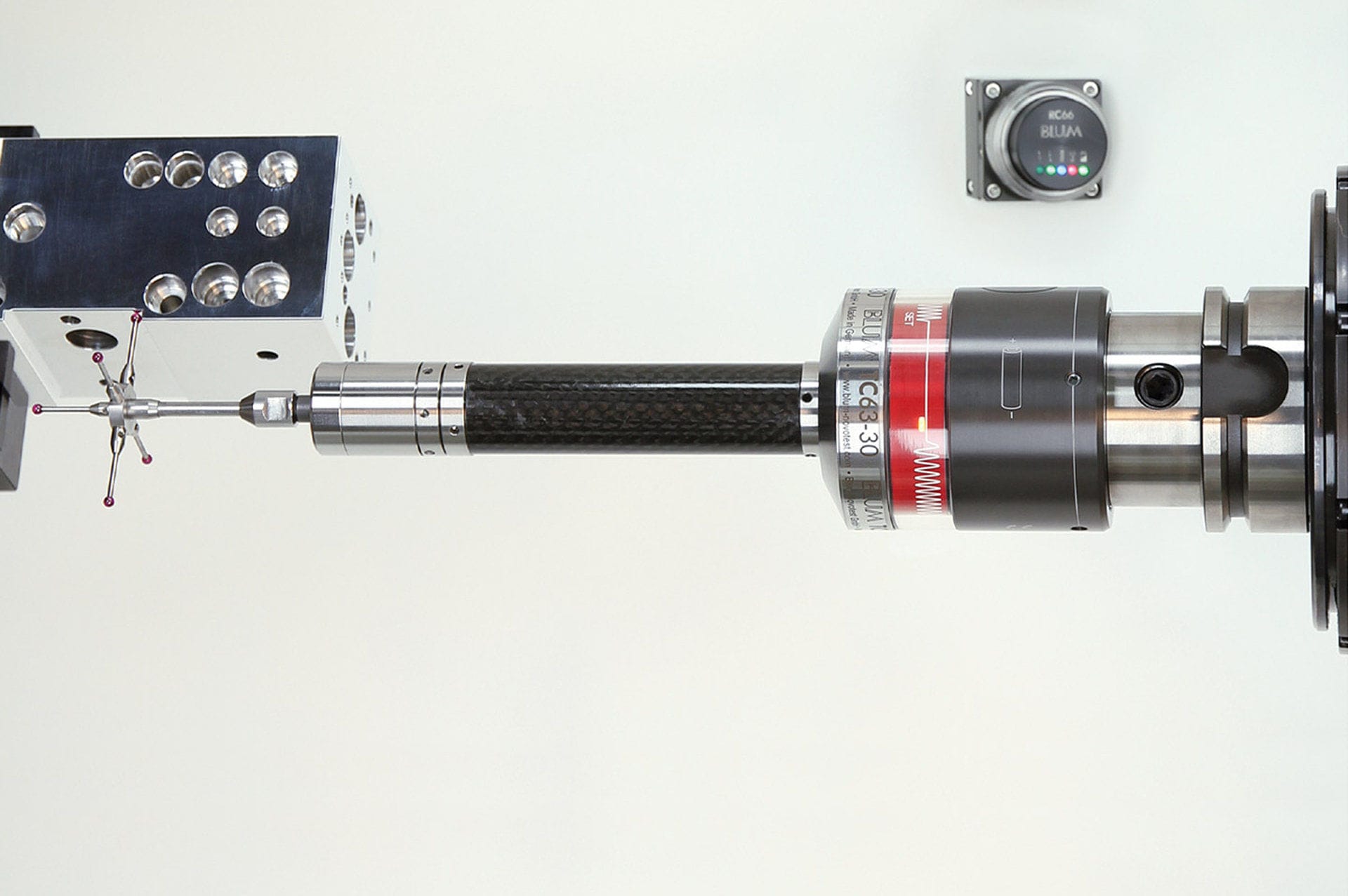 3D-Taster - TC53 - Blum-Novotest - Mess