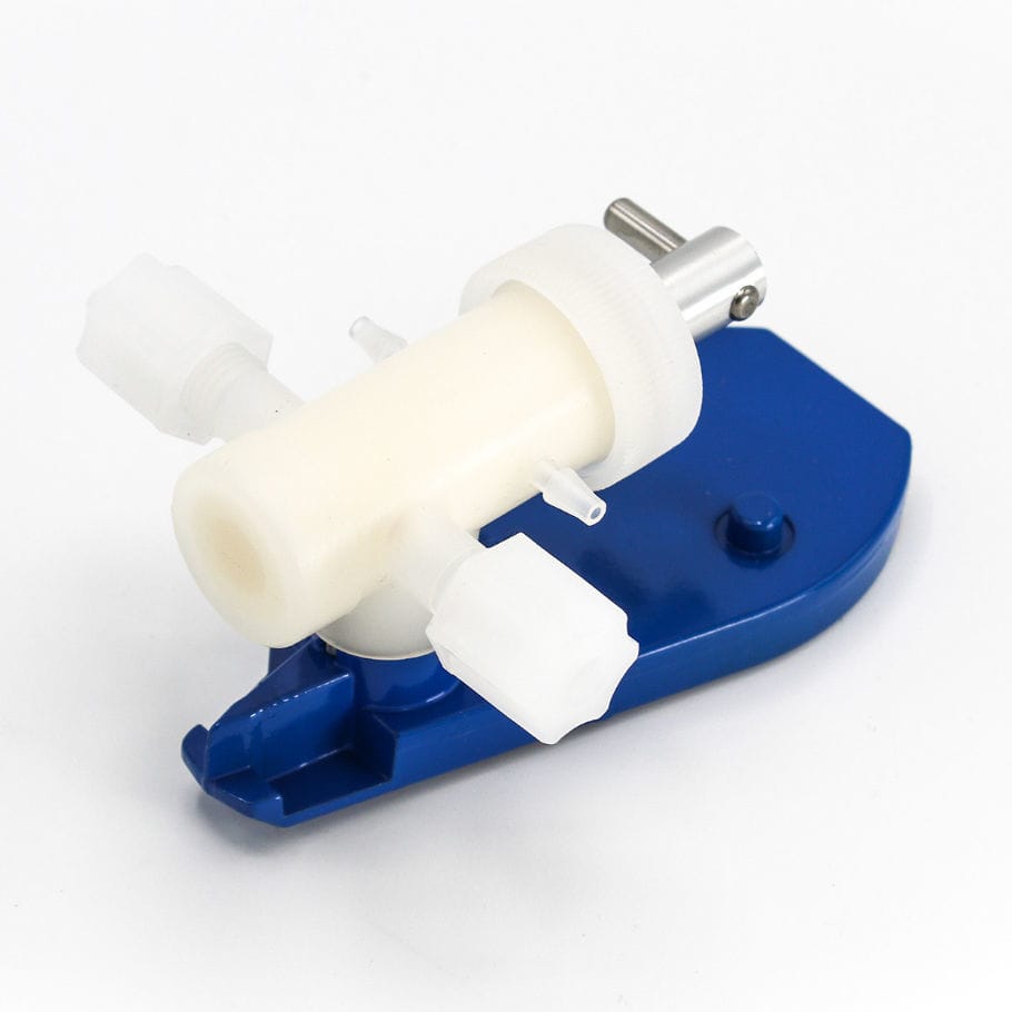 Pumpenkopf - Q1CKC - Fluid Metering