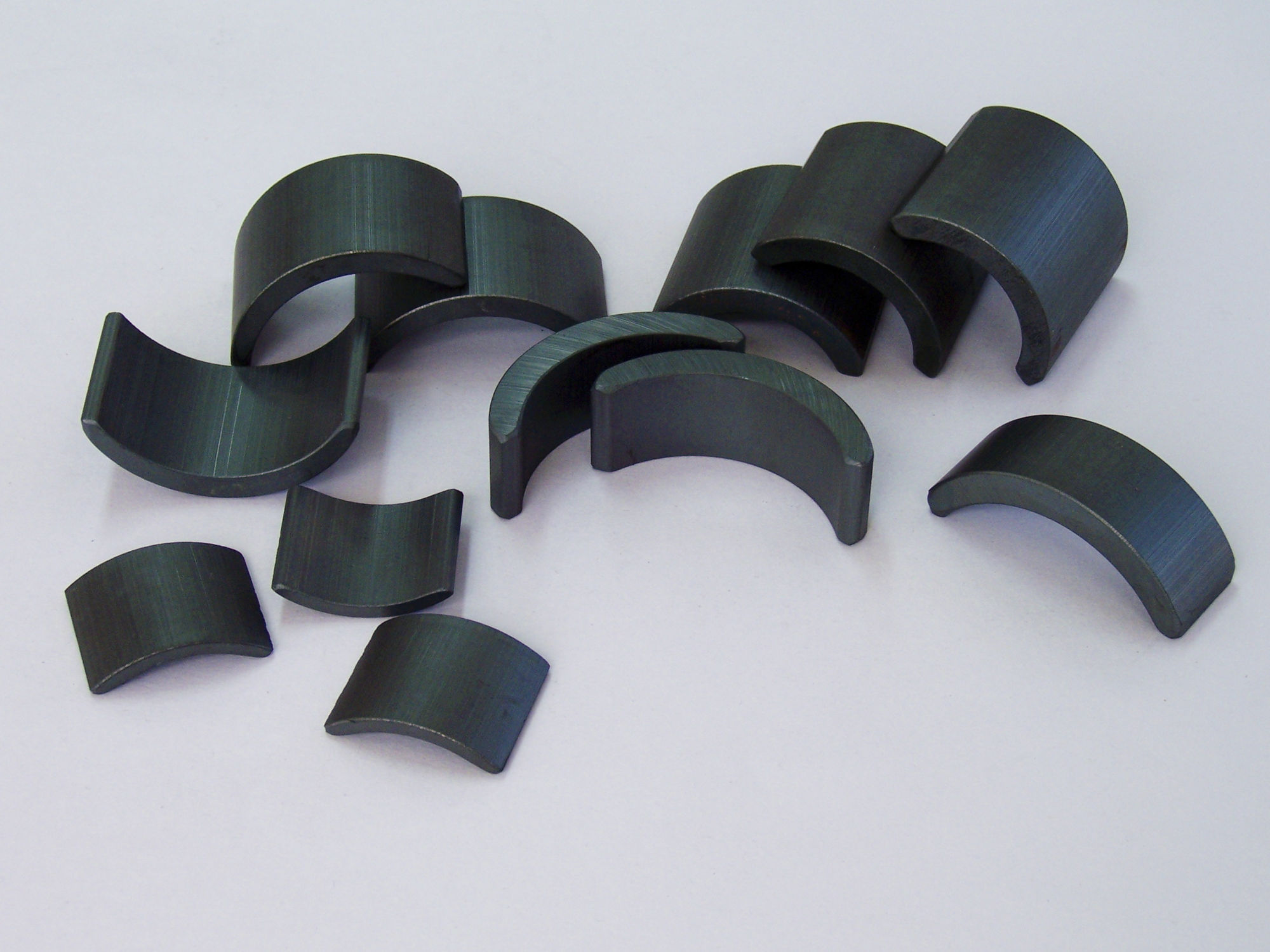 Dauermagnet / Ferrit gesintert - Y, C series - NINGBO SOUWEST MAGNETECH ...