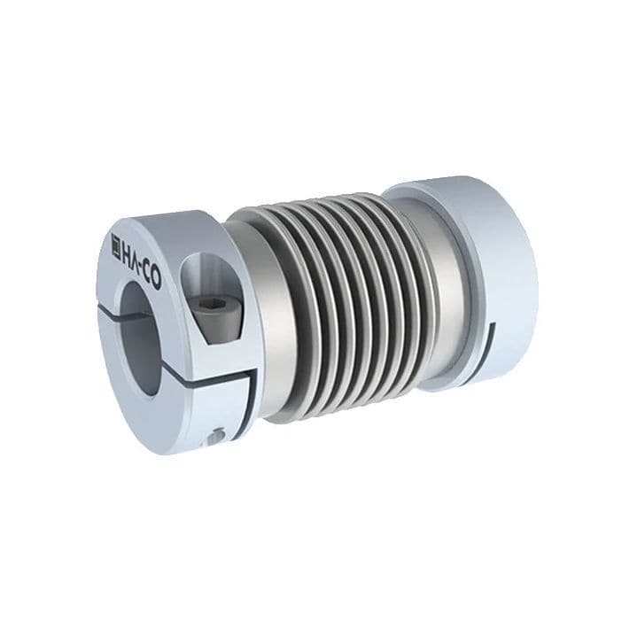 Elastomerkupplung - MKJ series - HA-CO GmbH - Welle / mit ...