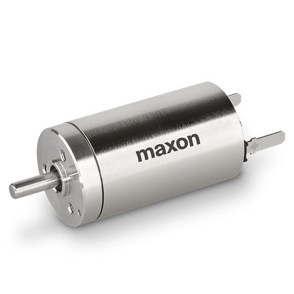 Synchronmotor - DCX 19 S - maxon - DC / 24 V / 12 V