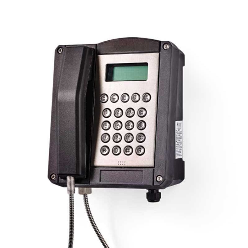 Analoges Telefon - DST - A2S Advanced Safety Solutions - VoIP / IP66 ...