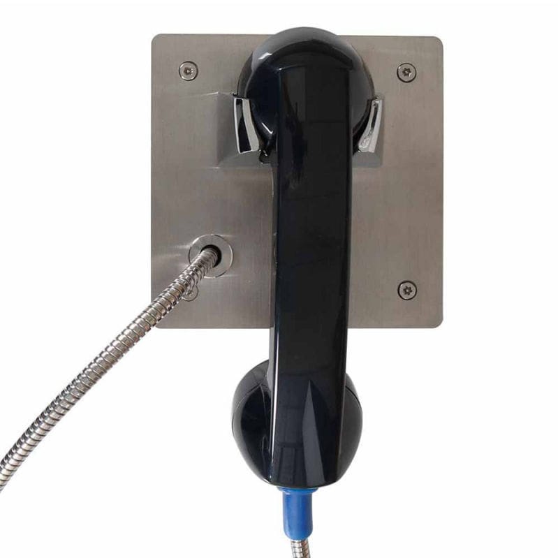 Analoges Telefon - TSC102 - A2S Advanced Safety Solutions - IP65 / IP55 ...