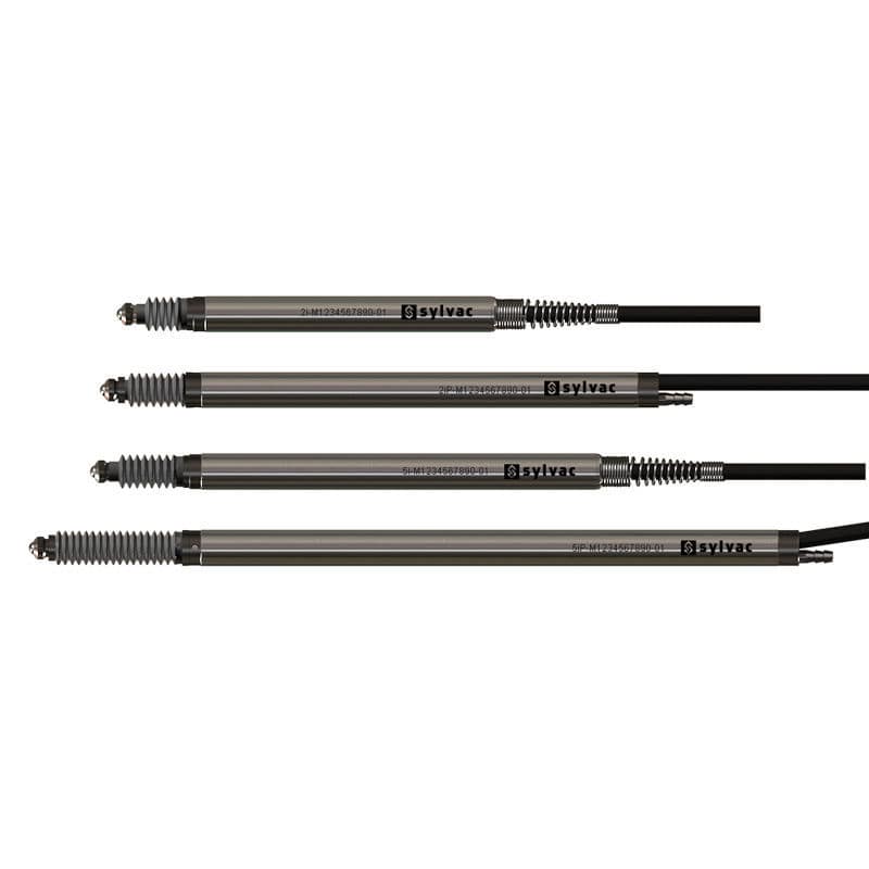 Induktiver Taster - Inductive Probes - 900.11XX - SYLVAC - Mess ...