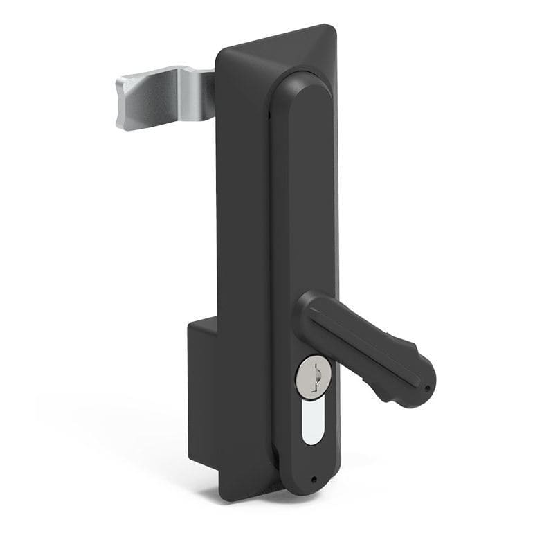 Nockenschloss - 201 - Mesan Locks - elektronisch / für Schränke / Stahl