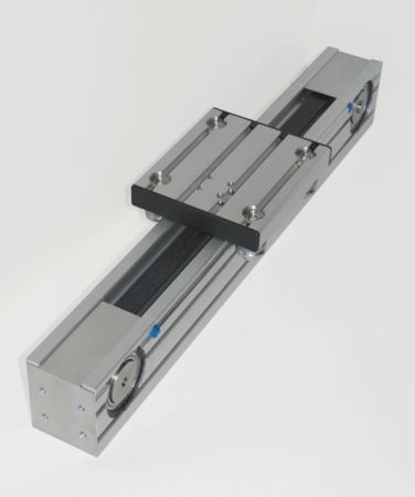 Linearantrieb - Z-drive - UHING - elektrisch / Zahnriemen / Aluminium