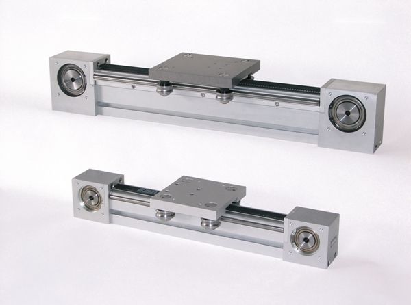 Linearantrieb - Z-drive - UHING - elektrisch / Zahnriemen / Aluminium