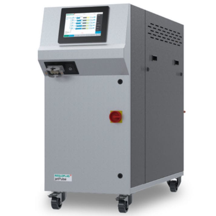 Temperatur-Kontrolleinheit / mit Touchscreen - jetPulse 100L ...