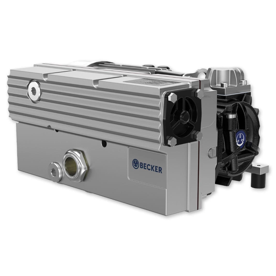Drehschieber-Vakuumpumpe - O 5.21 (XL) - BECKER - ölgeschmiert ...