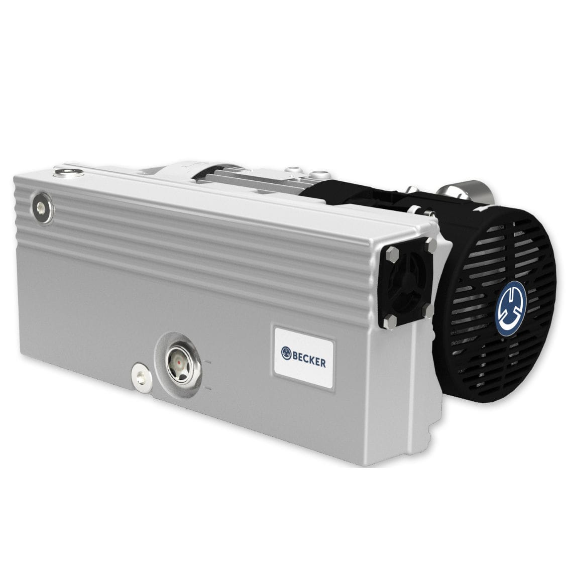 Drehschieber-Vakuumpumpe - U 5.40 (XL K) - BECKER - ölgeschmiert ...