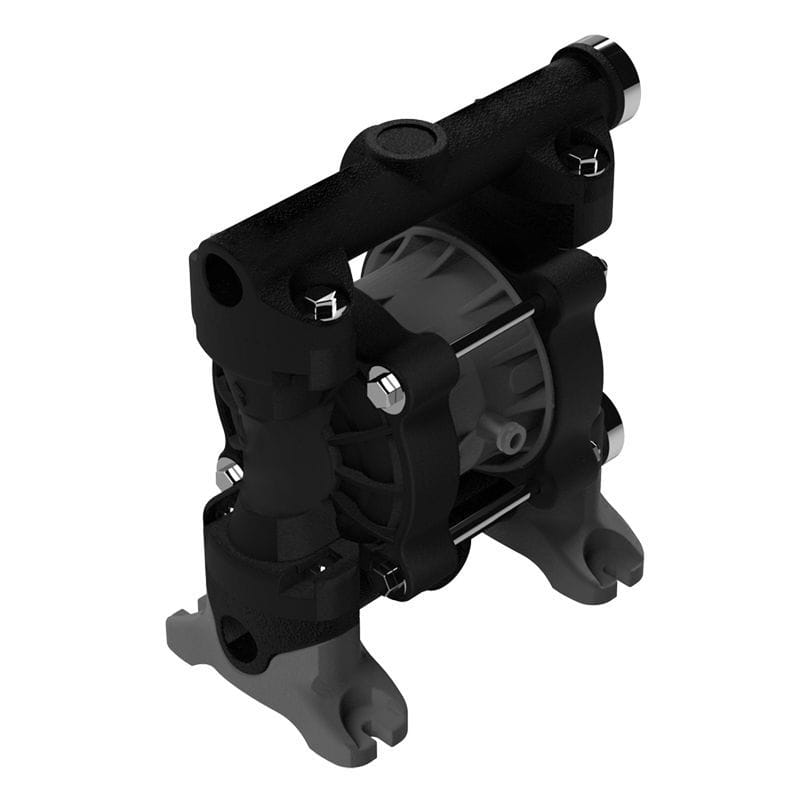 Doppelmembranpumpe - 5211-010 - Lutz Pumpen GmbH | Lutz-Jesco GmbH ...