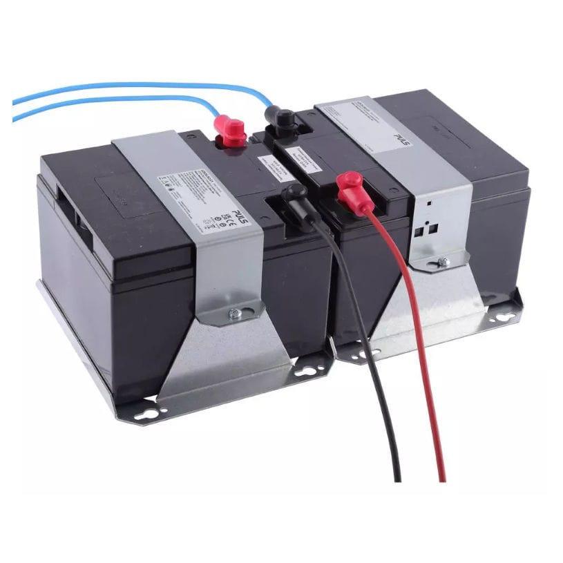 VRLA-Batteriemodul - UZK24.262-E1 - PULS GmbH - Block / 24 V / CE