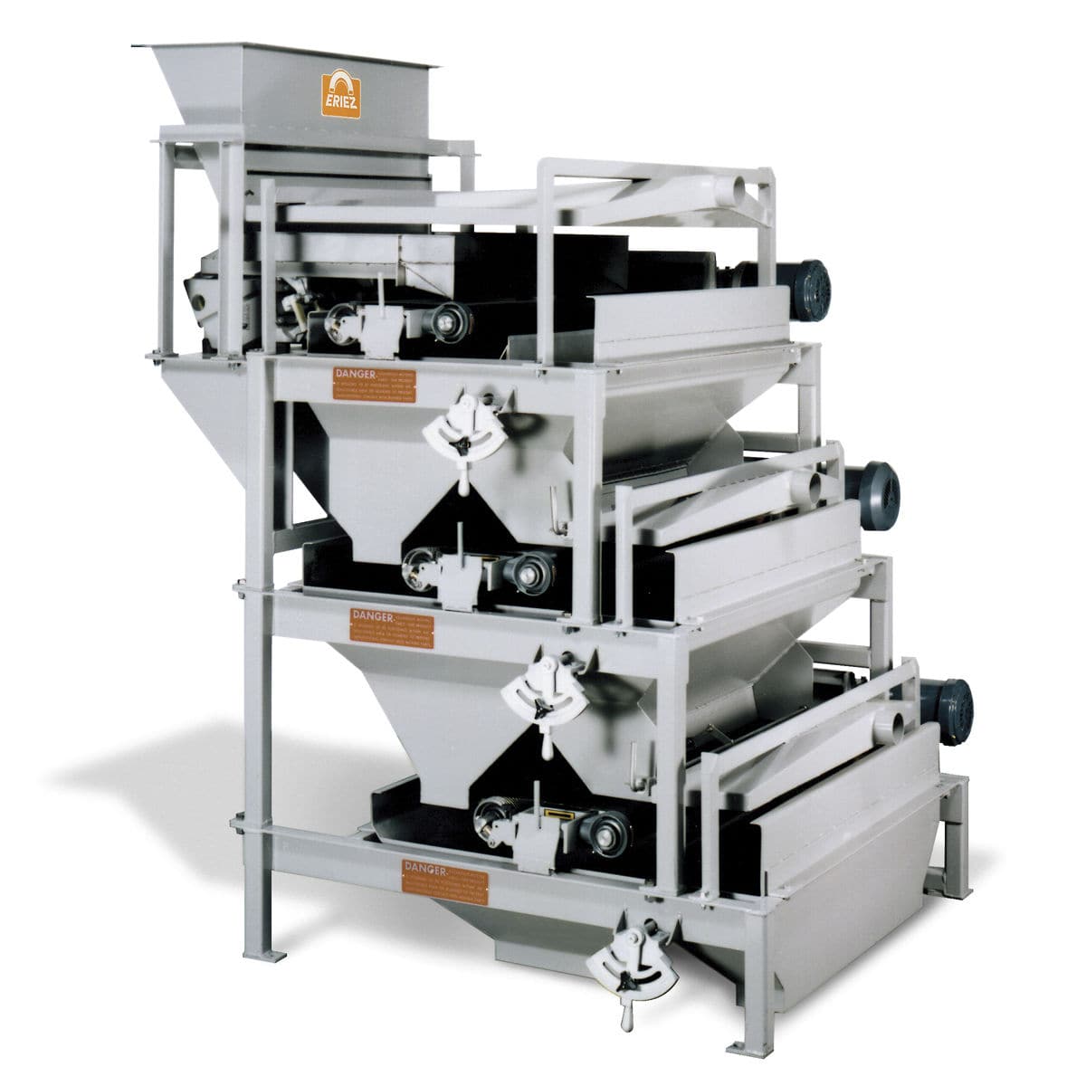 Mehrfach-Trommel-Magnet-Abscheider - Eriez Magnetics Europe Limited ...