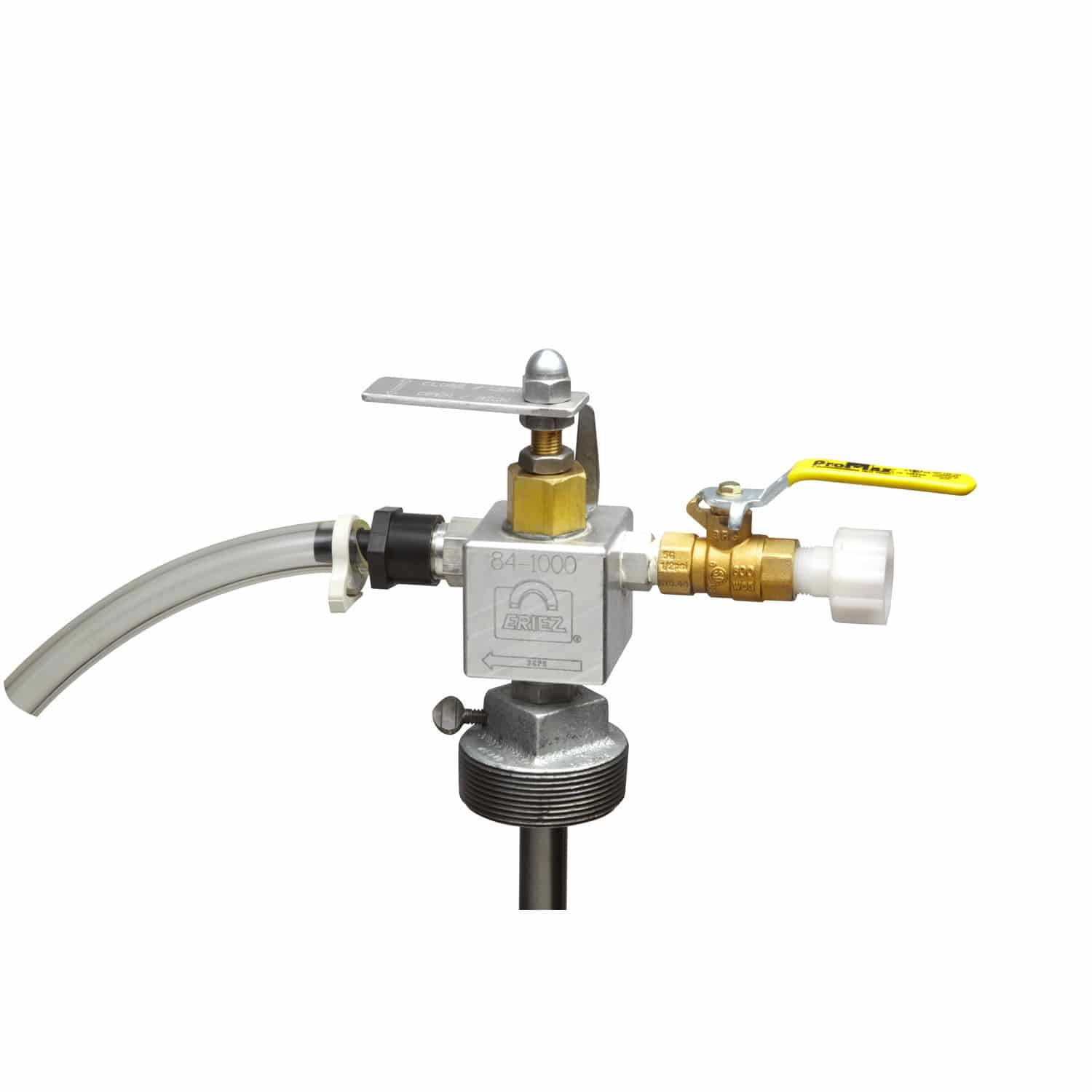 Statischer Mischer - Eriez Magnetics Europe Limited - kontinuierlich ...