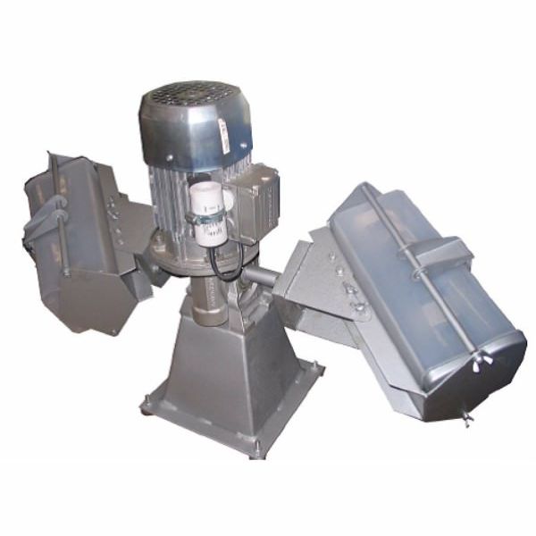 Dynamischer Mischer - L20.001 - Eriez Magnetics Europe Limited ...