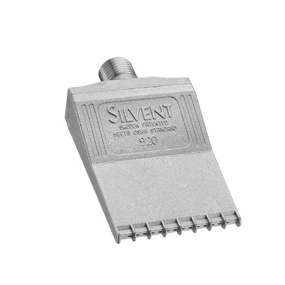 Reinigungsdüse - 920 A - SILVENT - Kühlung / trocknen / Luft