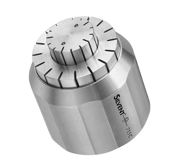 Reinigungsdüse - 715 C - SILVENT - Druckluft / Mehrpunkt / Edelstahl