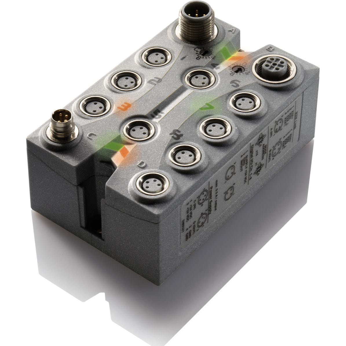 Digitales EA Modul - X67 series - B&R Industrie-Elektronik - analog ...