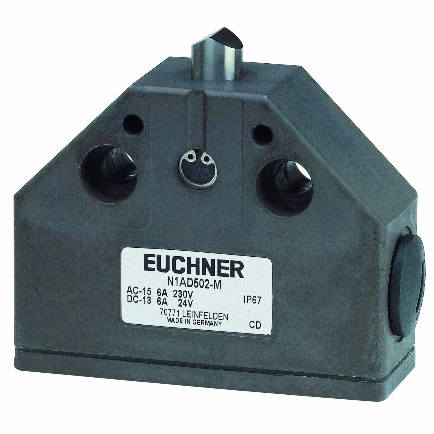 IP67-Endschalter - N1AD502-M - EUCHNER GmbH + Co. KG - mechanisch ...