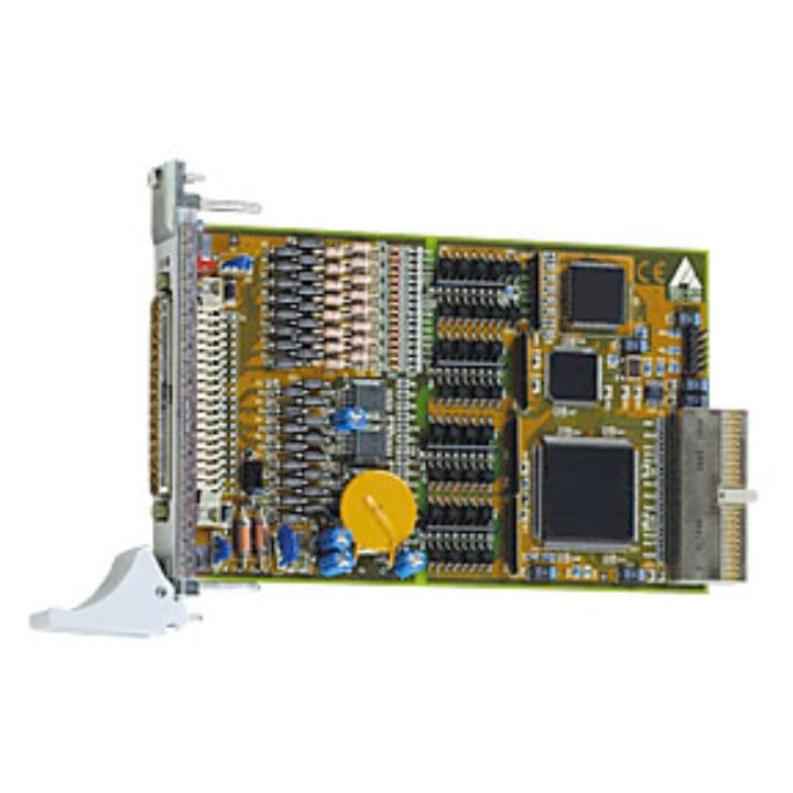 Digitale E/A-Karte - CPCI-1500 - ADDI-DATA - 16 Digitaleingänge / 16 Digitalausgänge / CompactPCI