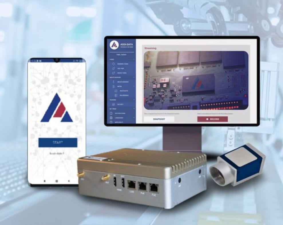 Schnittstellen-Software - MSX-AI-5000 - ADDI-DATA - Entwicklungs ...