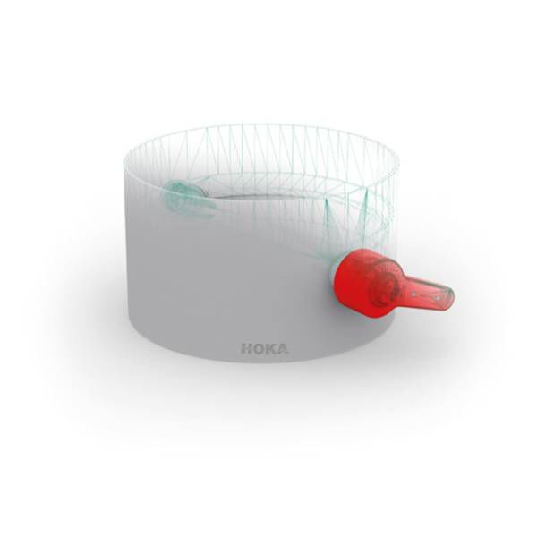 Handventil - HoKa GmbH - Stop / Flansch / für Schweißmaschine