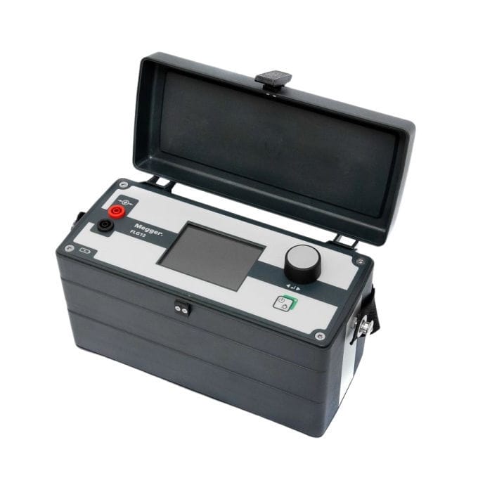 Frequenzgenerator - Ferrolux FLG12 - MEGGER - digital / für ...