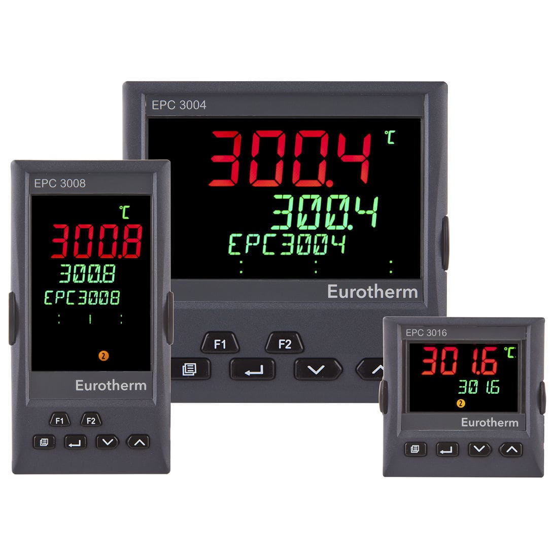 Programmierbare Steuerung / Eingänge - Eurotherm® EPC3000 - Watlow ...