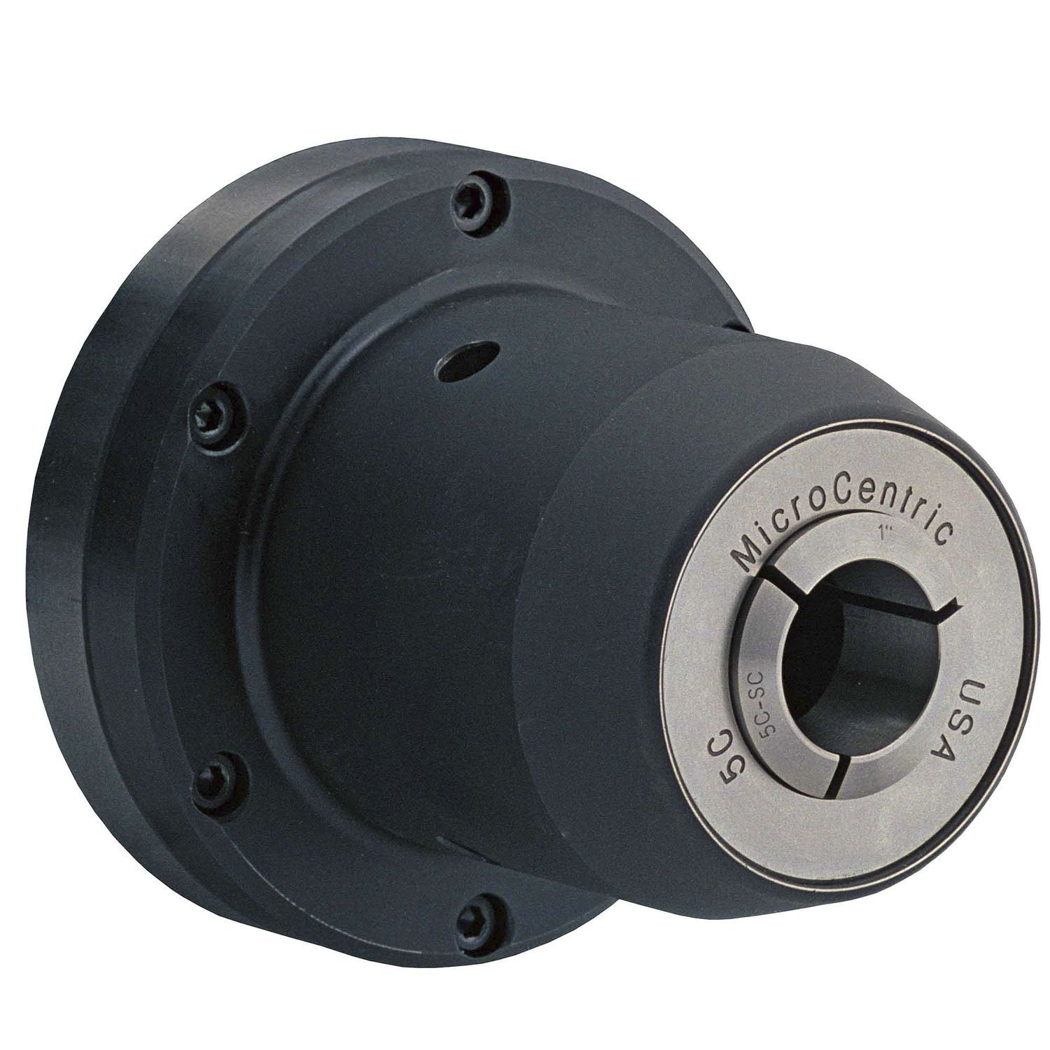 Fräs-Spannzangenfutter - 5C-D - Microcentric - modular / Dreh / Druck