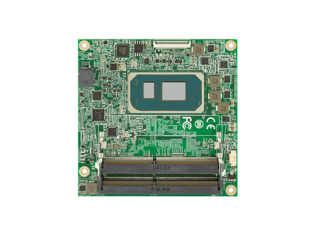 CPU-Modul / COM-Express - EmETXe-i92U1 - ARBOR Technology Corp. - PCIe ...