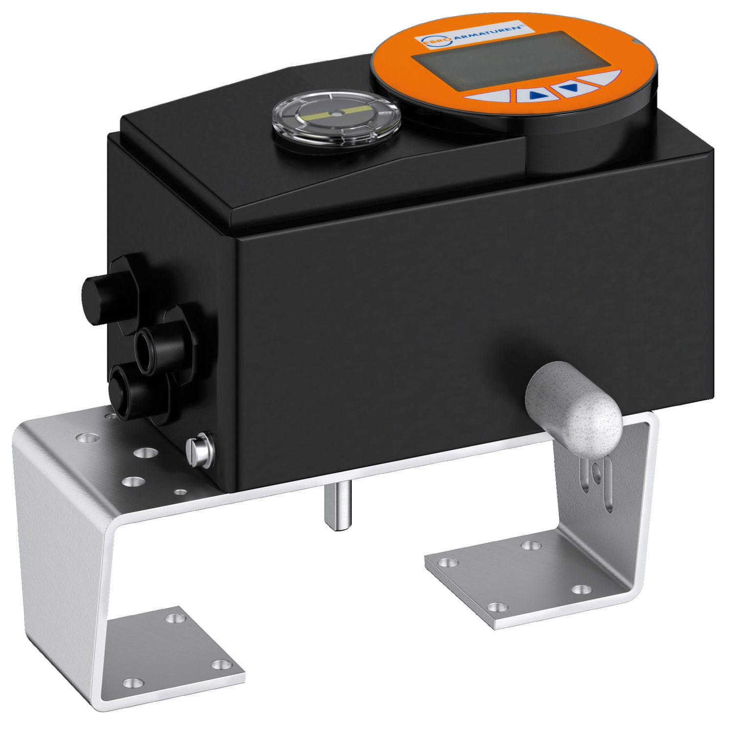 Elektropneumatischer Positionierer - EP 501 - EBRO ARMATUREN Gebr ...