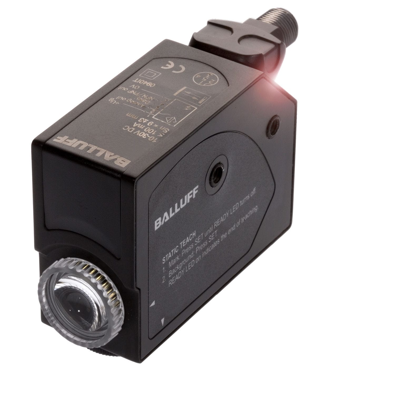 Reflexions-Lichttaster-Kontrasttaster - BKT0005 - Balluff GmbH ...