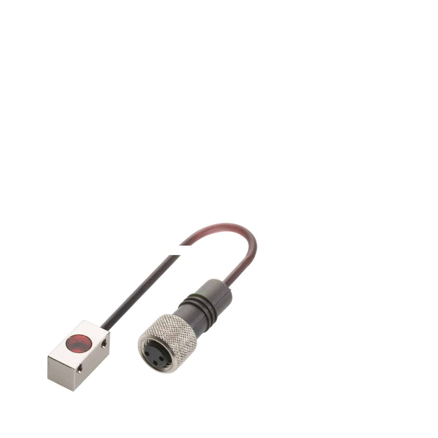 Optoelektronischer Sensor / Reflexions-Lichttaster - BOH000M - Balluff ...
