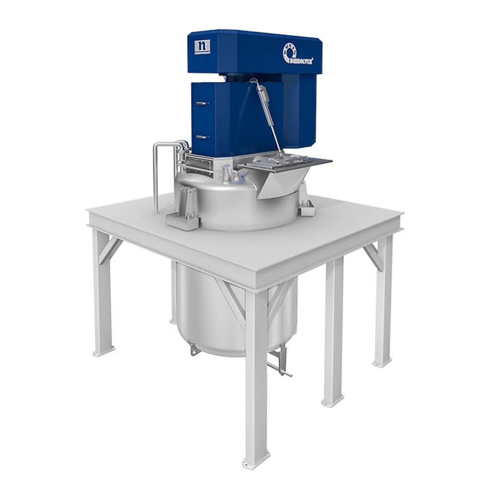 Dynamischer Mischer - ADV series - Niemann GmbH & Co., Wilhelm - Batch ...