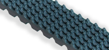 Flacher Treibriemen - BRECO® - BINDER MAGNETIC - synchron / Gummi ...