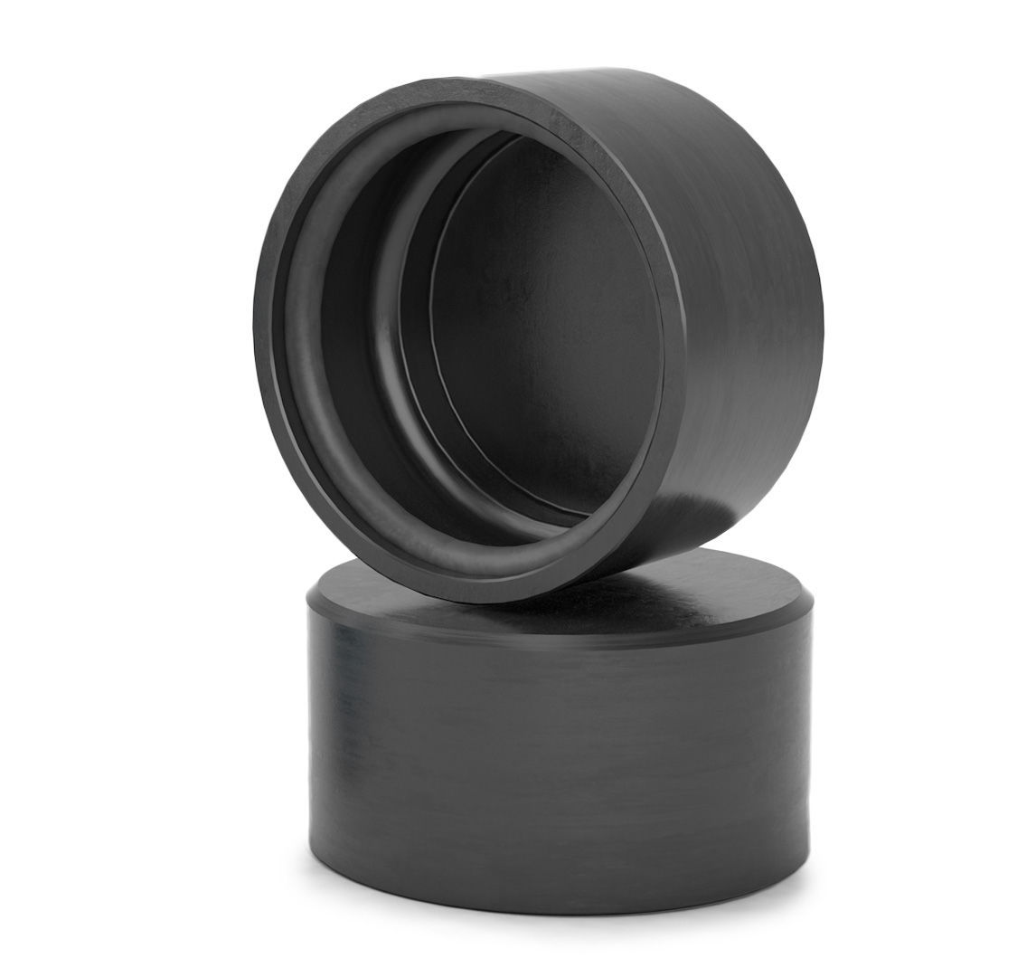 Runde Kappe - Reinert-Ritz GmbH - PE