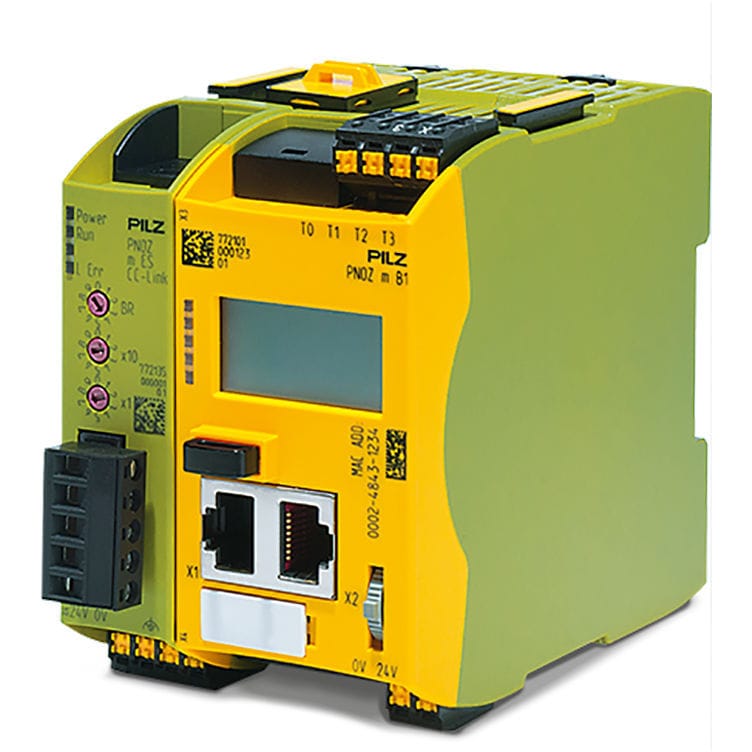 RS232-Kommunikationsmodul - PNOZmulti 2 - PILZ - Feldbus / Ethernet