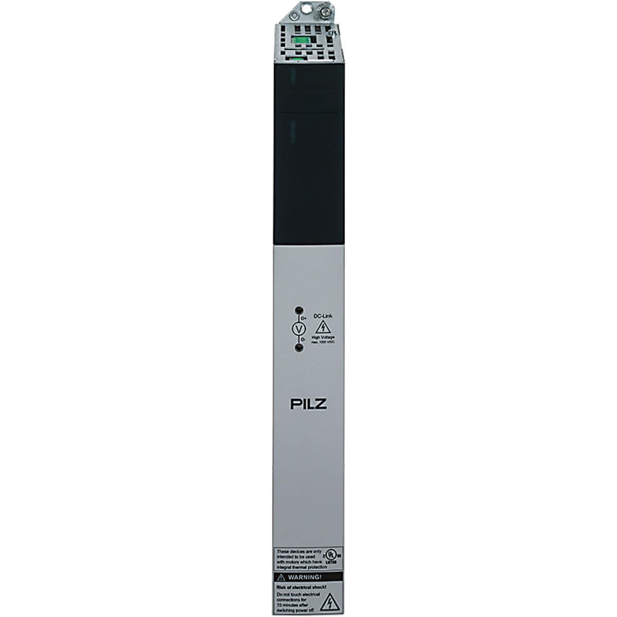 AC-Servoverstärker - PMC PS6A24 - PILZ - Einbau