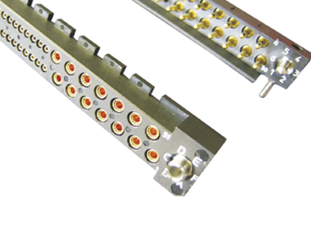 PCB-Steckverbinder - HPW series - Smiths Interconnect - Daten ...