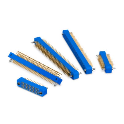 PCB-Steckverbinder - 55302 series - Smiths Interconnect - Daten ...