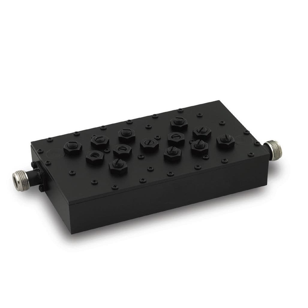 Elektronischer Filter / RF - Cavity - Smiths Interconnect - Hochpass ...